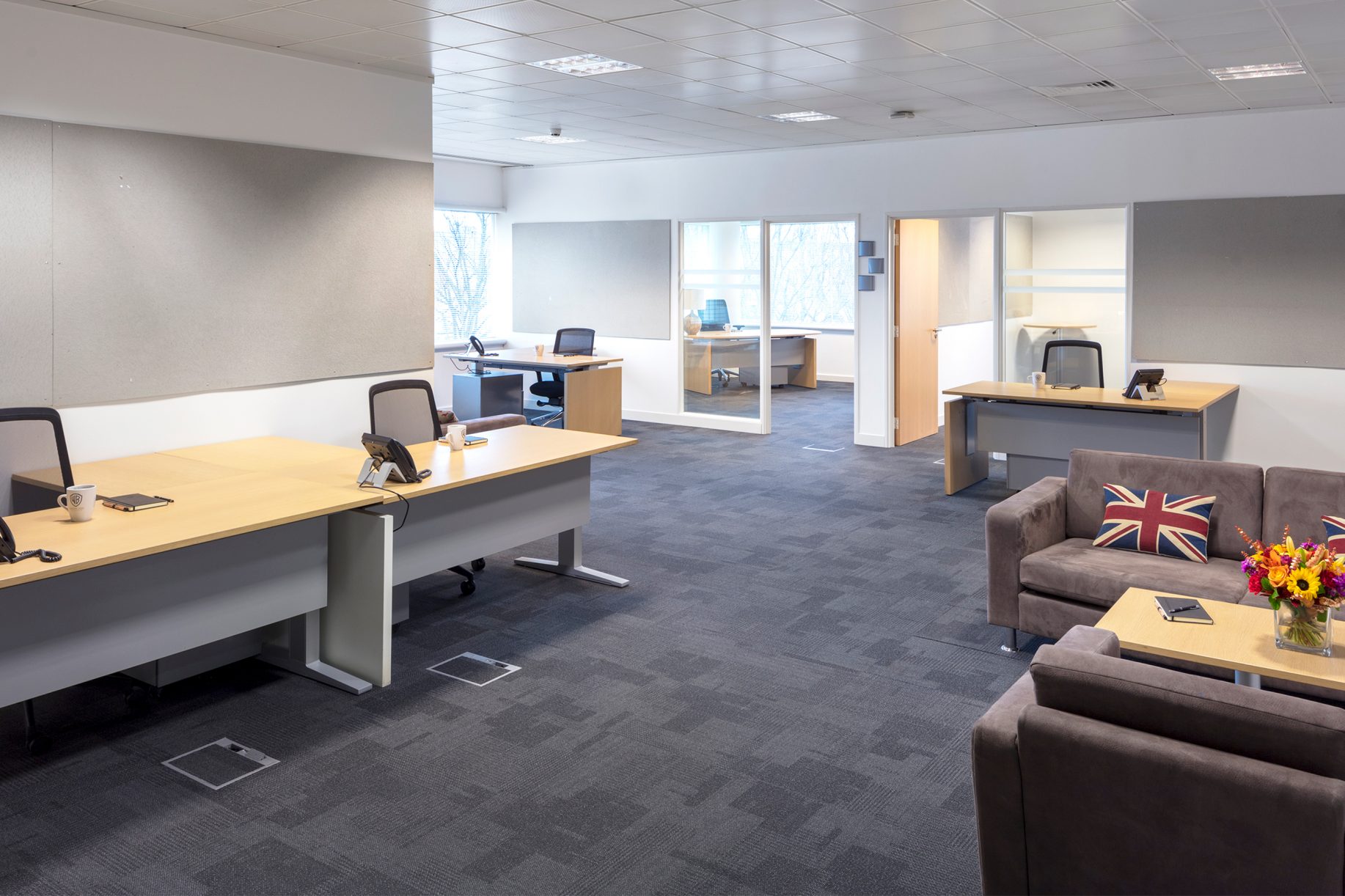 Availability - Leavesden Park