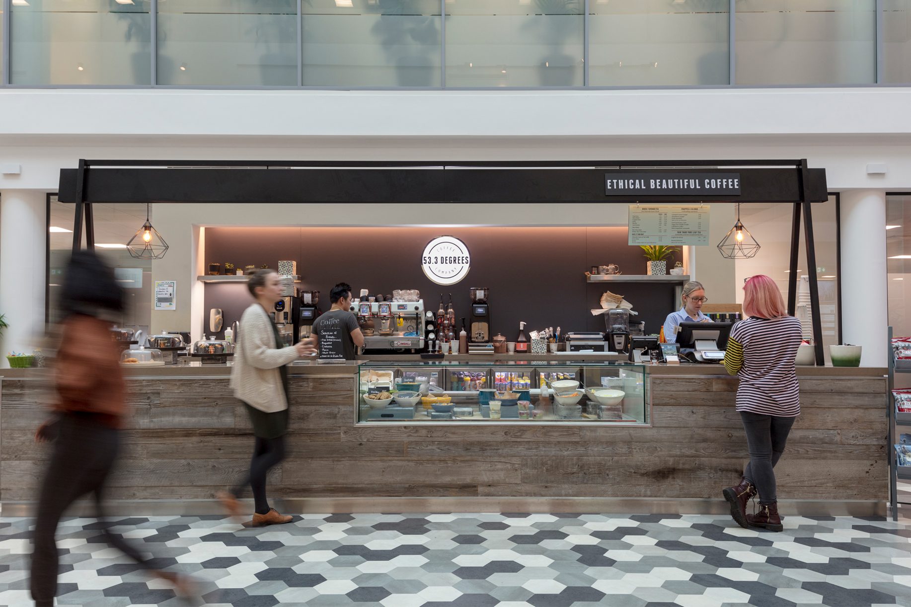 Production - Leavesden Park