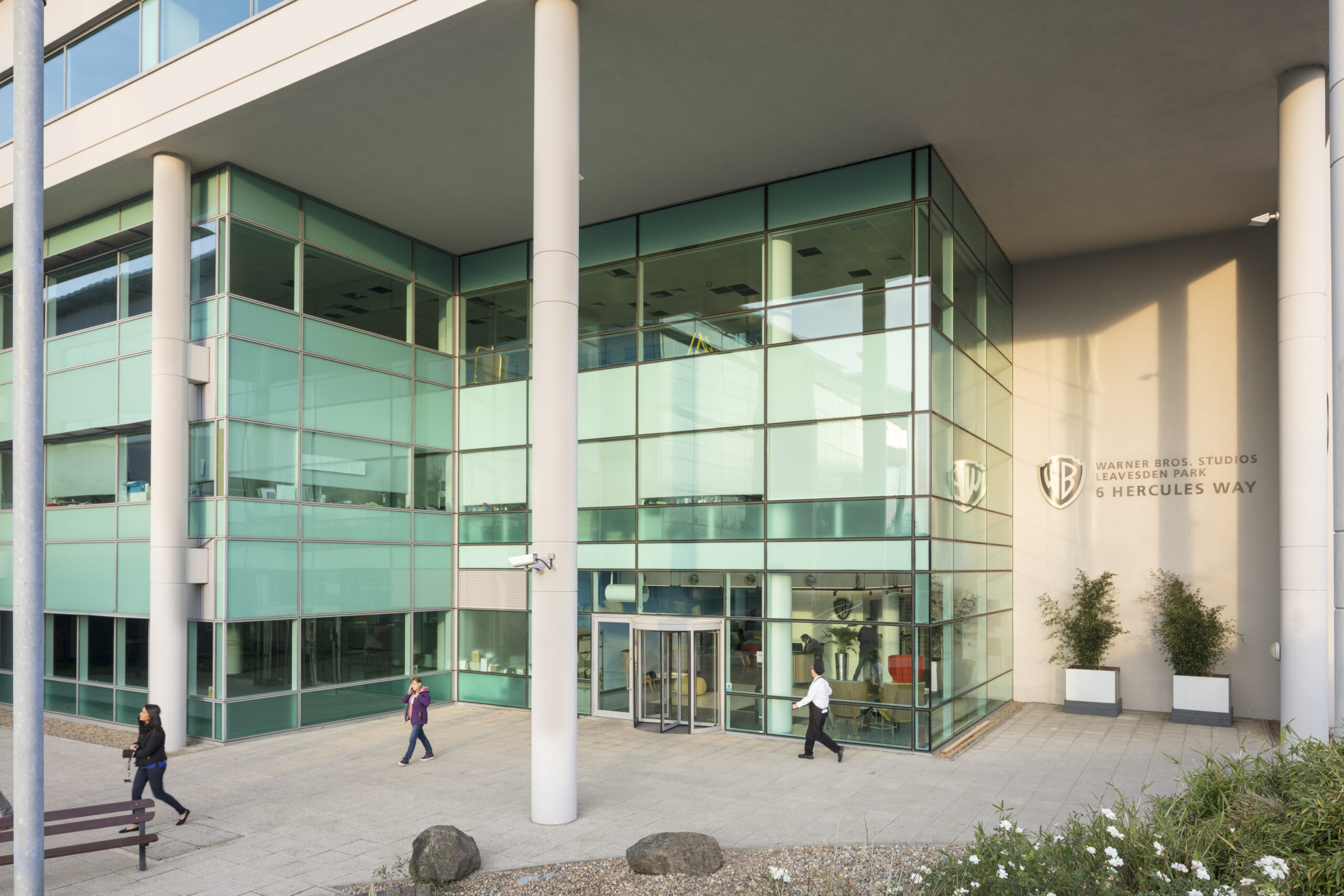 Building 6 - Leavesden Park