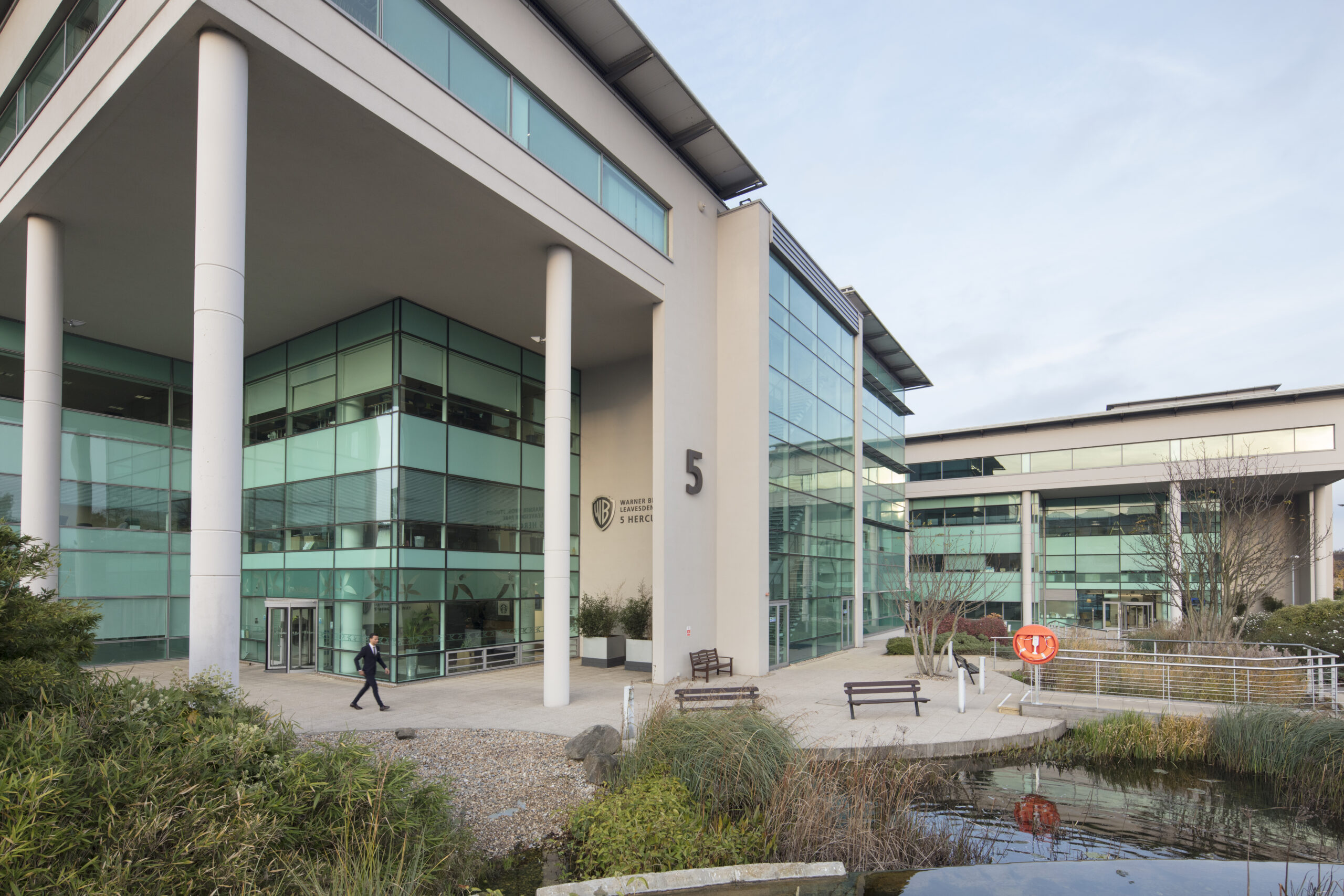 Building 5 - Leavesden Park