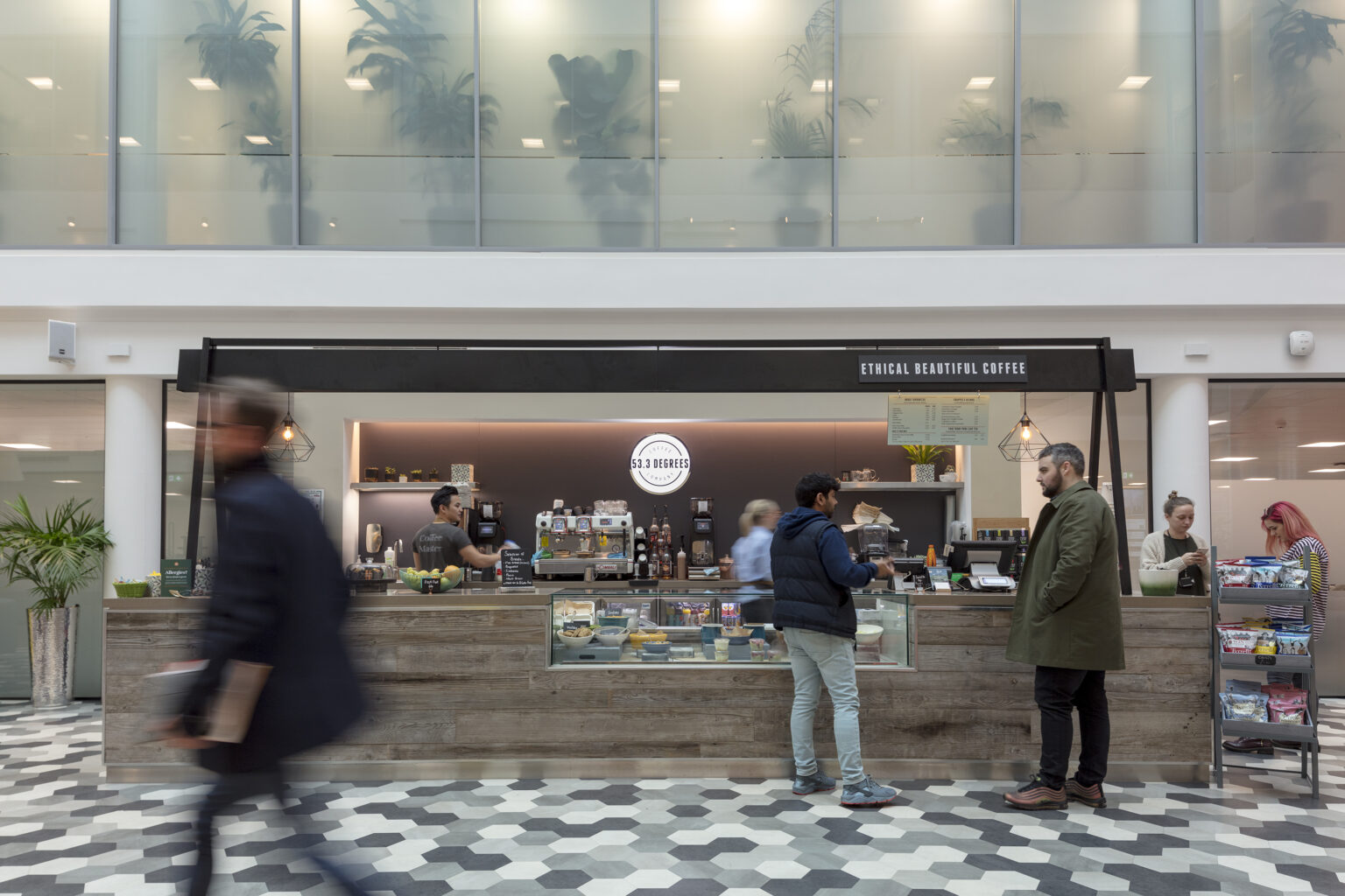 The Buildings - Leavesden Park