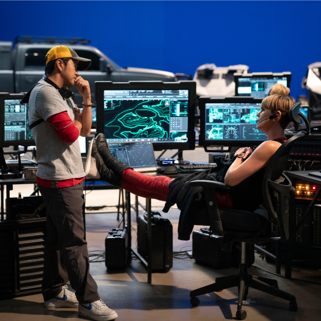 Compuhire - Leavesden Park