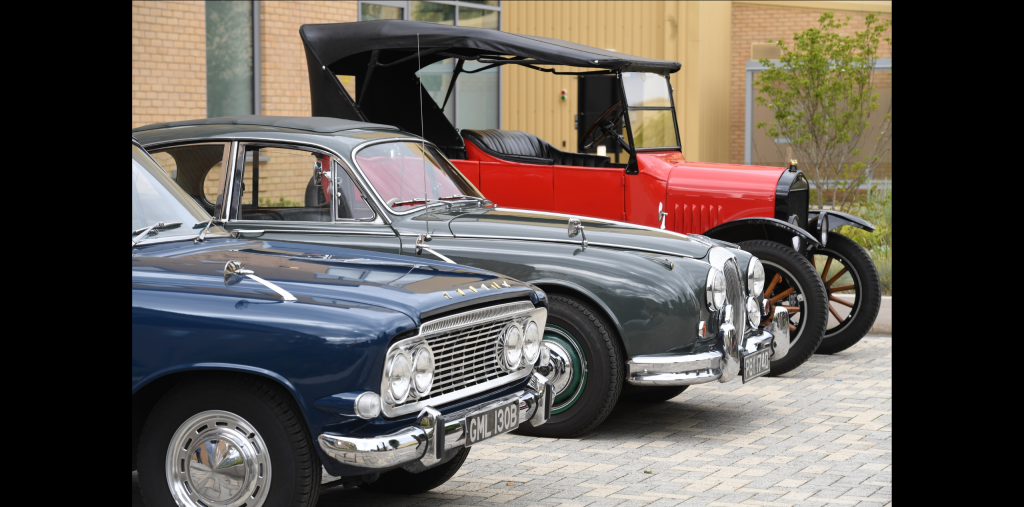 WBSL host event for former Rolls-Royce employees to celebrate their 30 ...