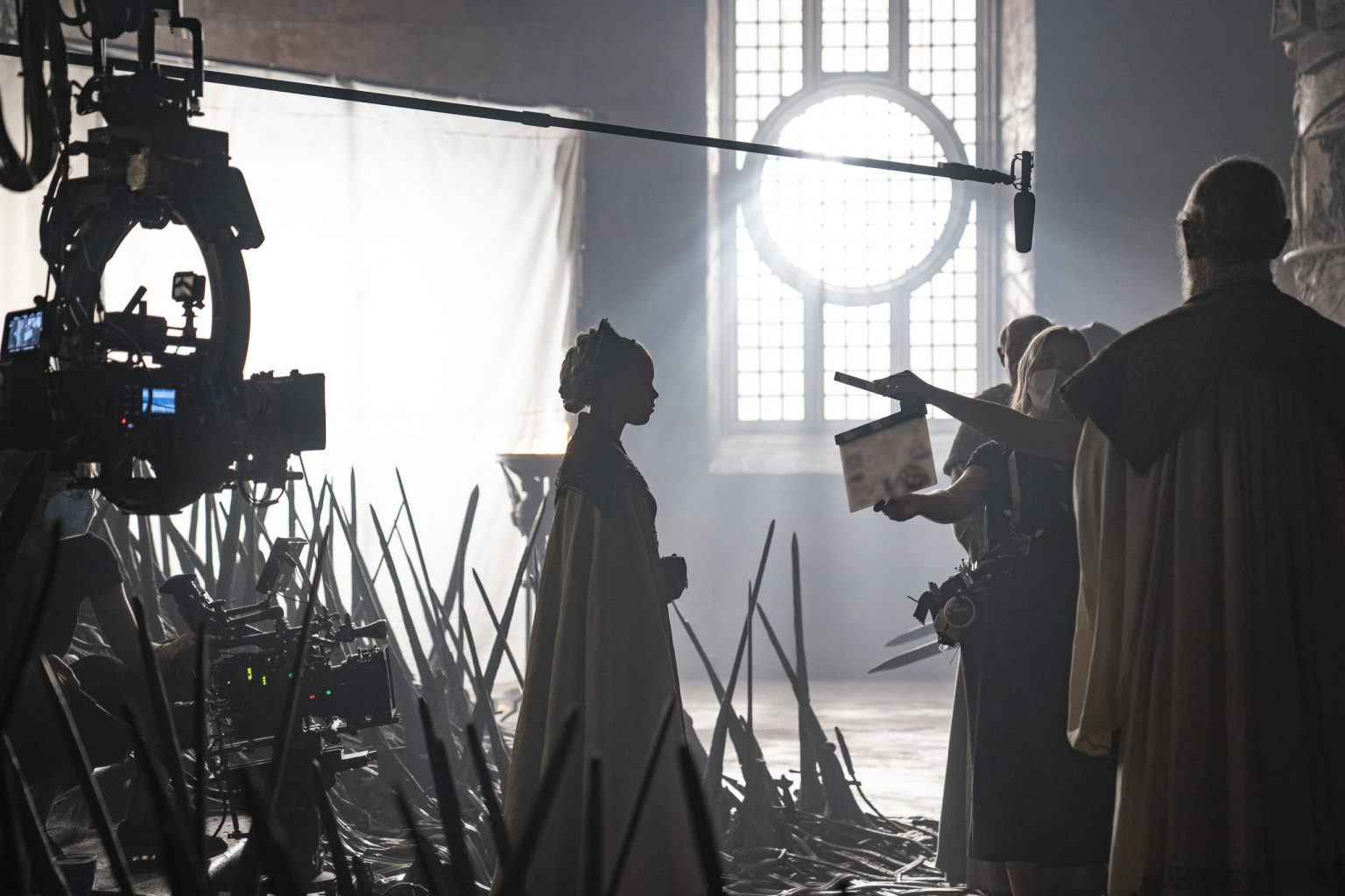 House Of The Dragon Filmed At Warner Bros. Studios Leavesden - The Studios