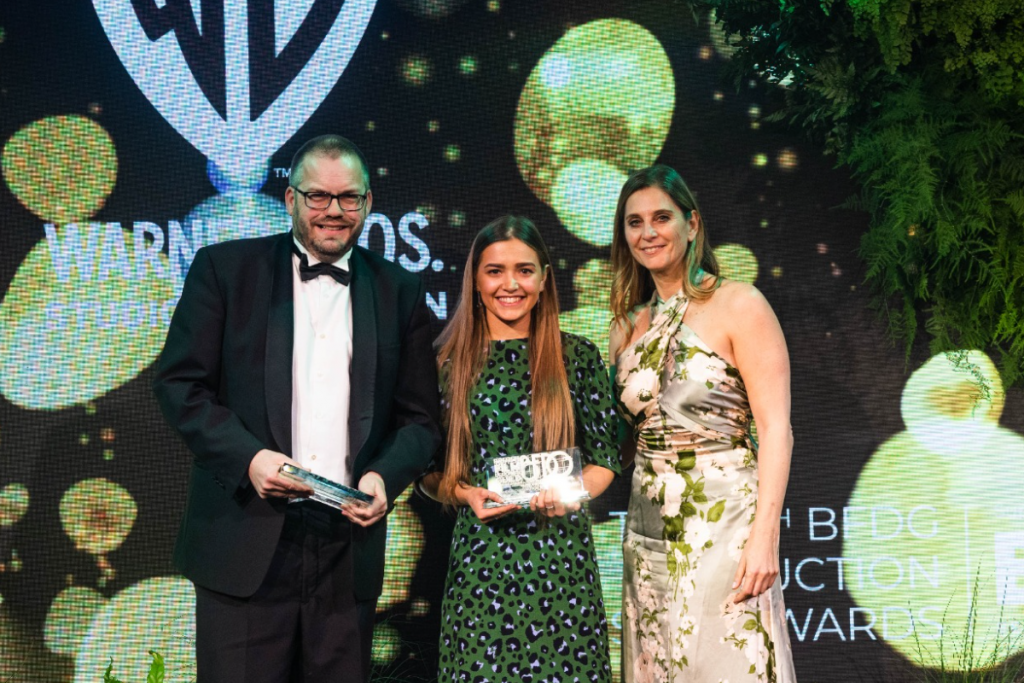 WBSL Supports The BFDG Production Design Awards - The Studios