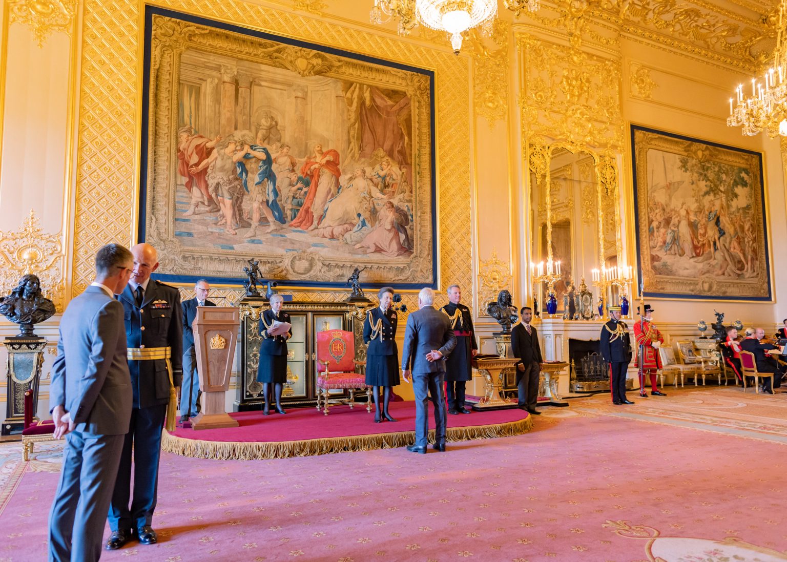 Dan Dark Receives OBE for Services to the Film Industry - The Studios