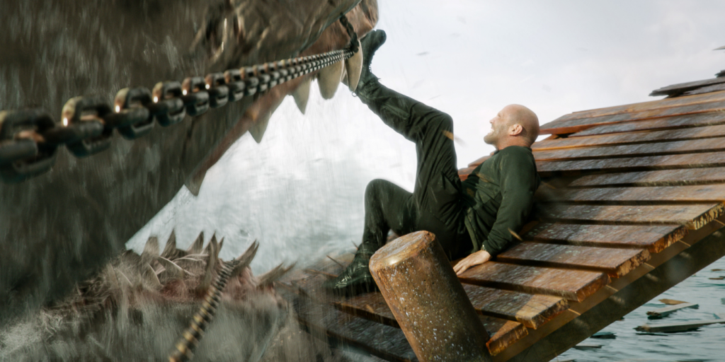 Meg 2: The Trench – Made at WBSL - The Studios