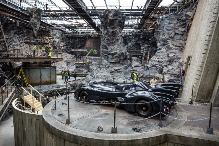 Expansion Plan for Warner Bros. Studios Leavesden - The Studios