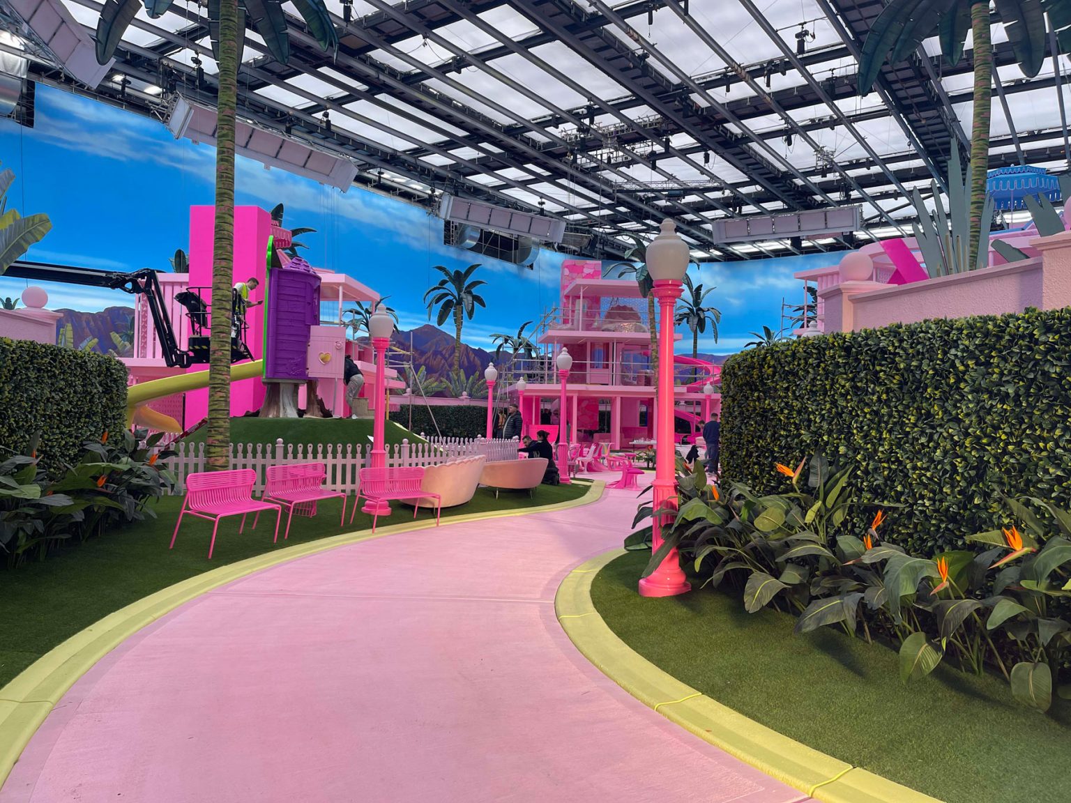 Expansion Plan for Warner Bros. Studios Leavesden - The Studios