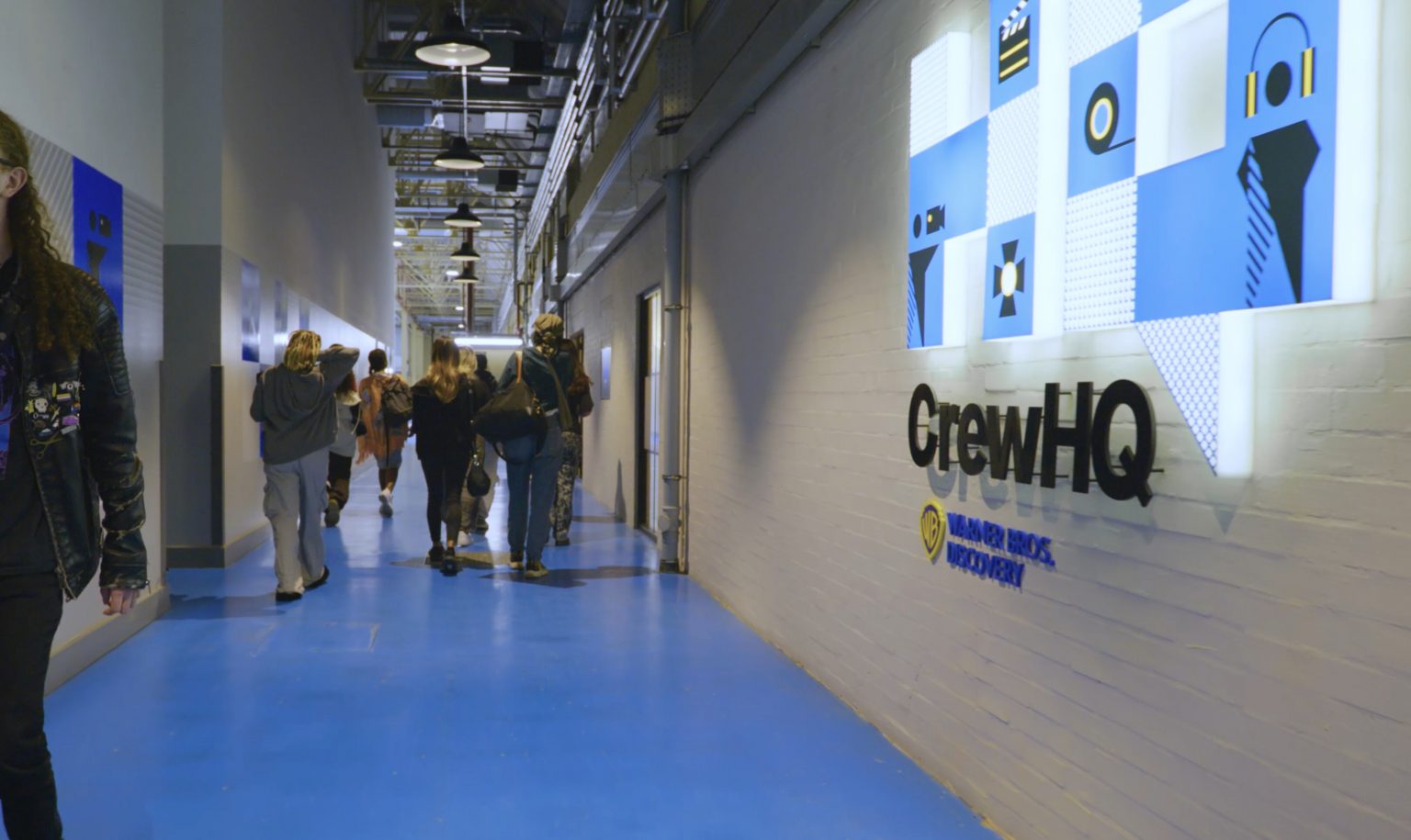 CrewHQ Launches at Warner Bros. Studios Leavesden - The Studios