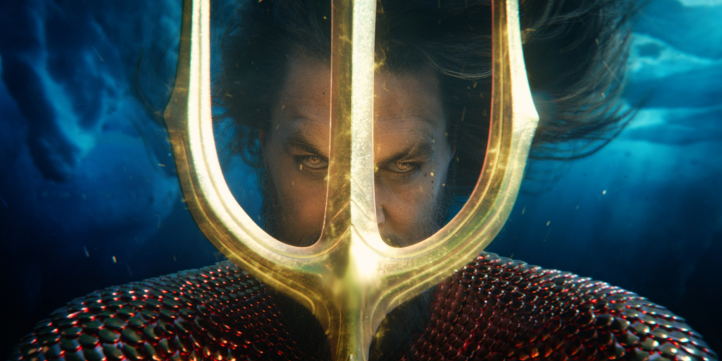 Aquaman & The Lost Kingdom - Made at WBSL - The Studios