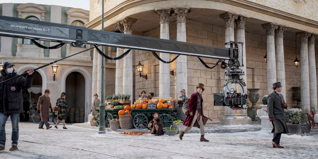 Wonka – Made At WBSL - The Studios