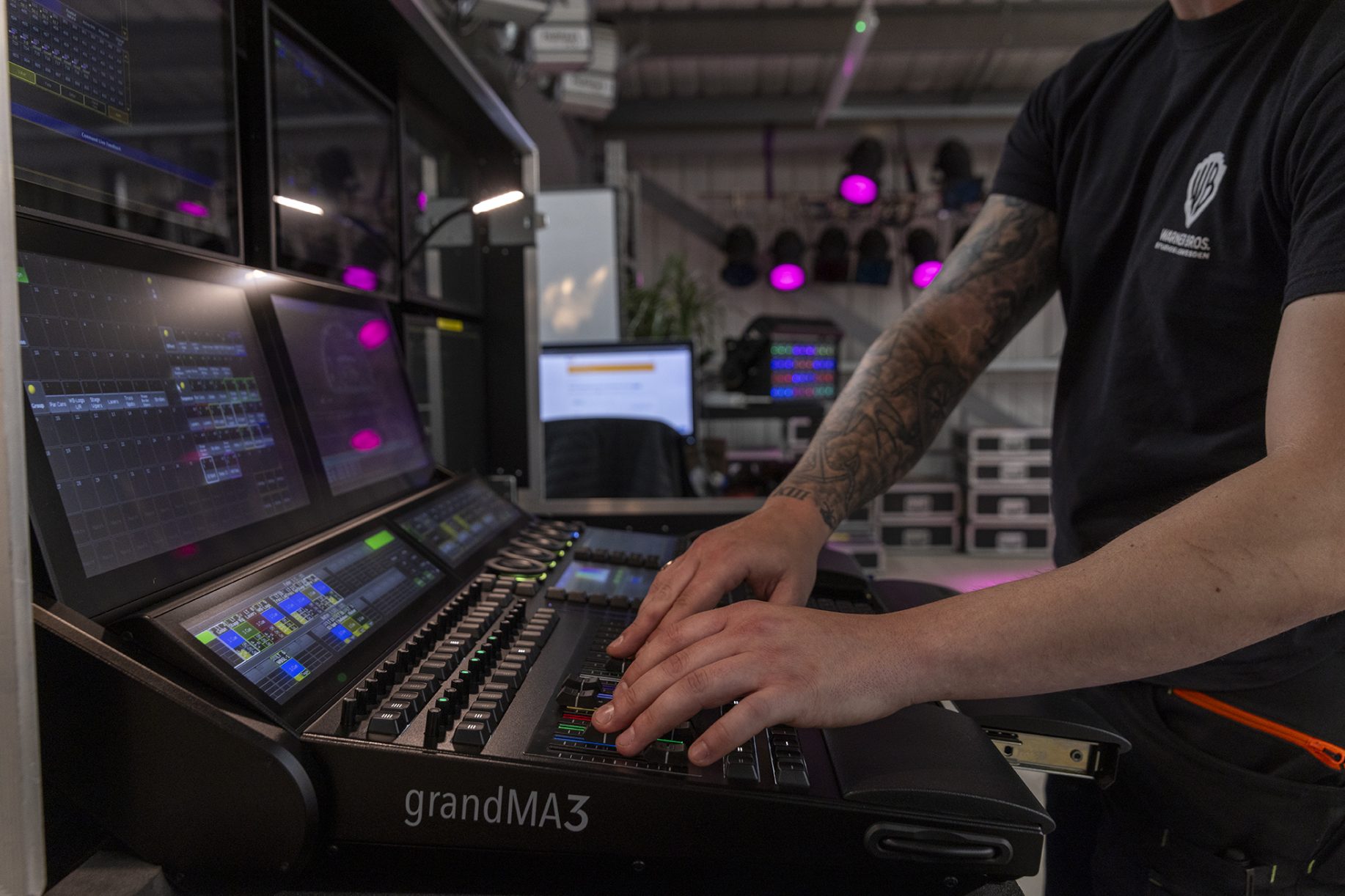 WBSL Launch Next Wave of Reach Apprenticeships - The Studios