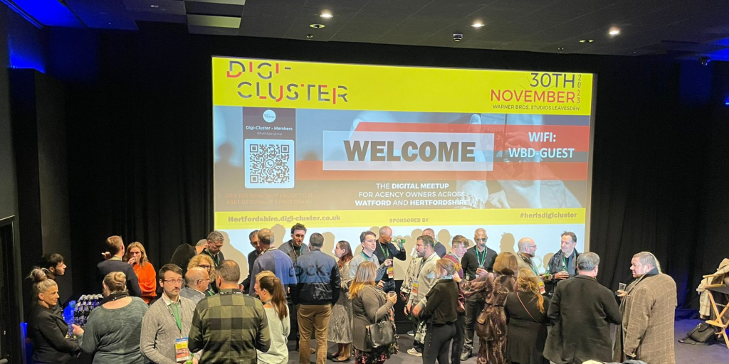 WBSL Host the Digi Cluster Event - The Studios