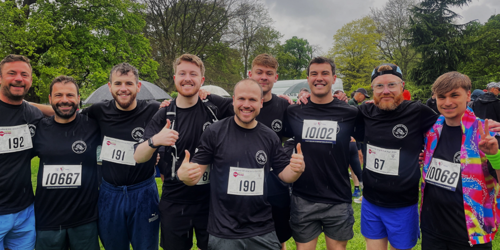 WBSL Sponsor the Watford Mencap 10k - The Studios