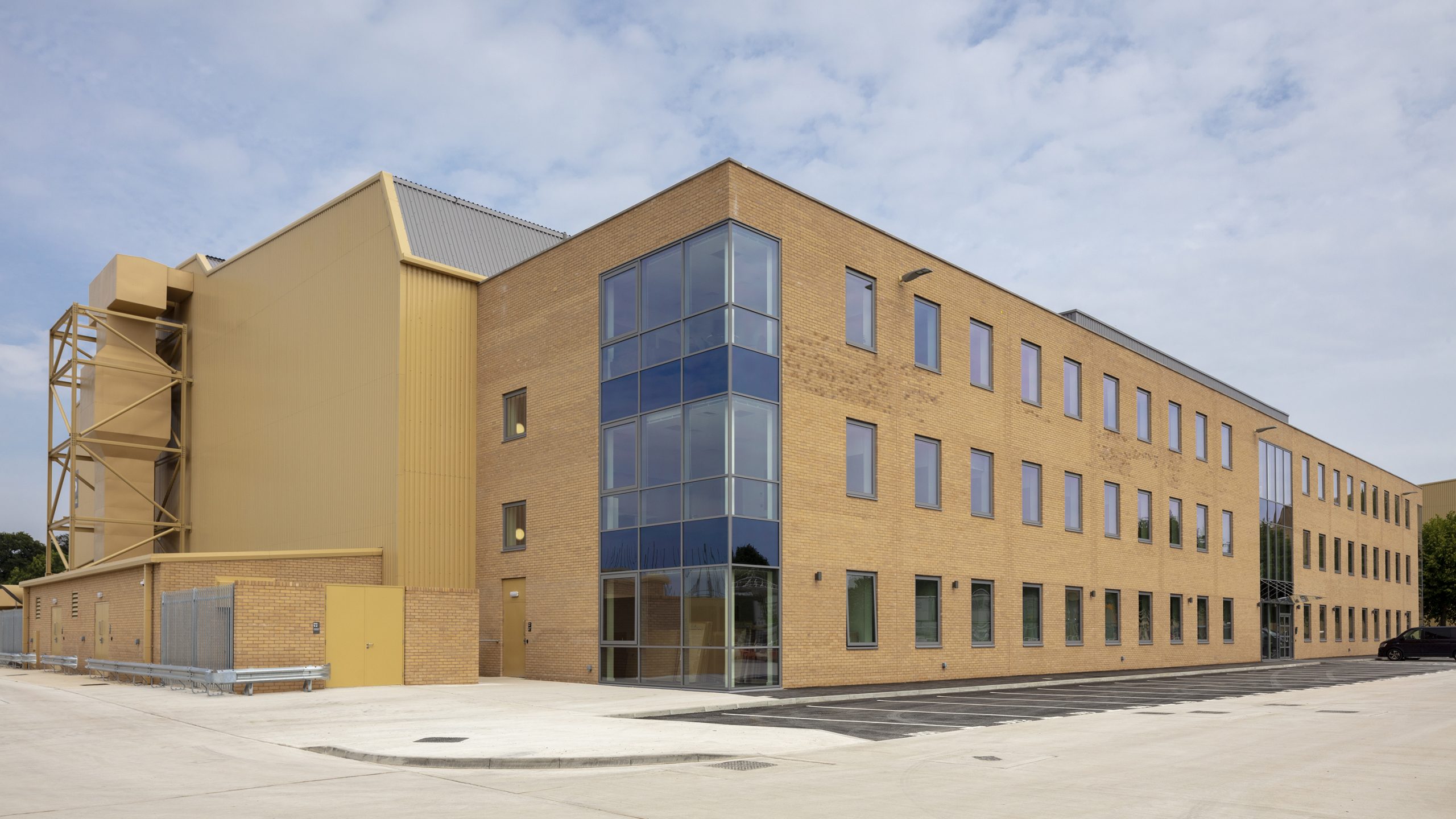 Building 8 - The Studios