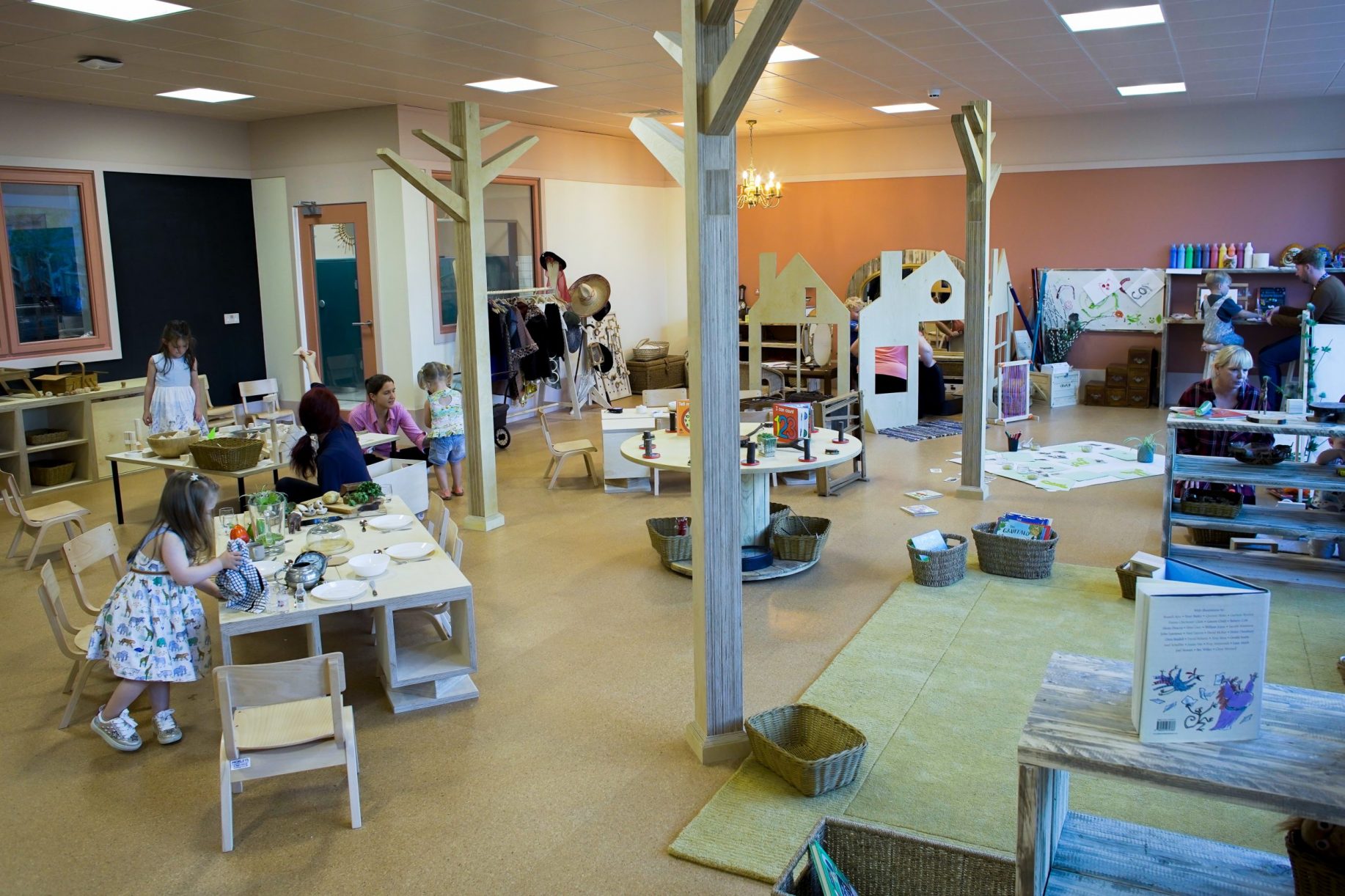 Tenants - The Studios