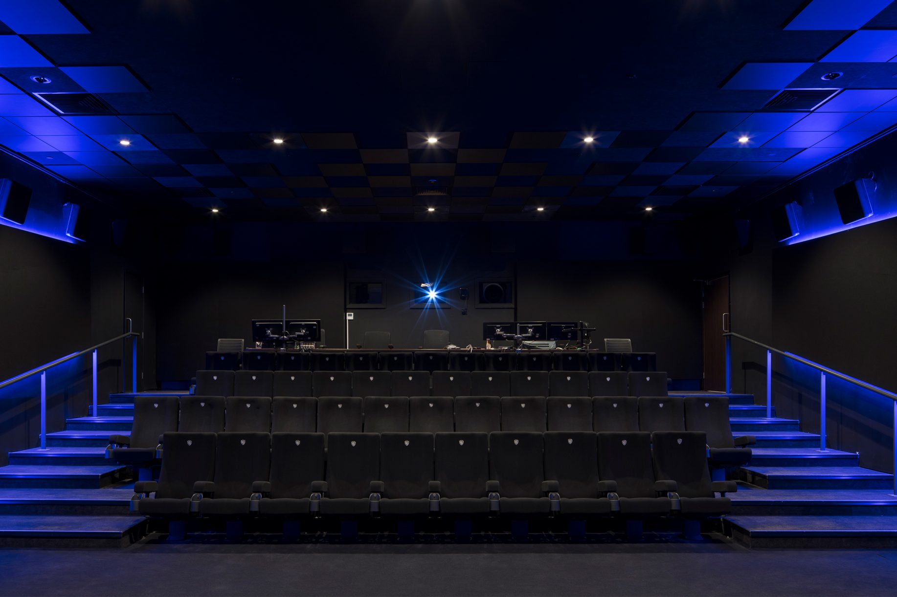 Support Facilities - The Studios