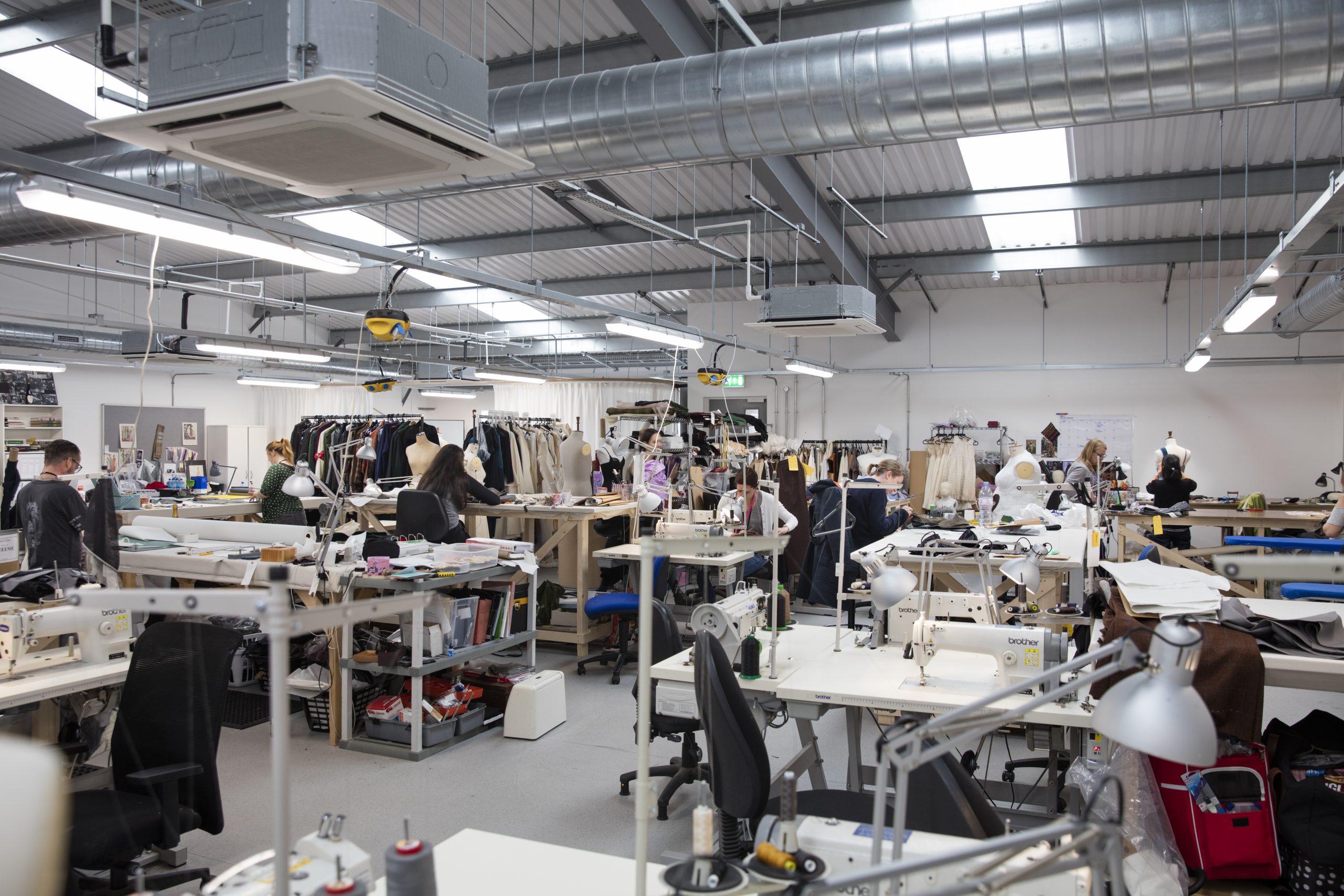 Building 51 - The Studios