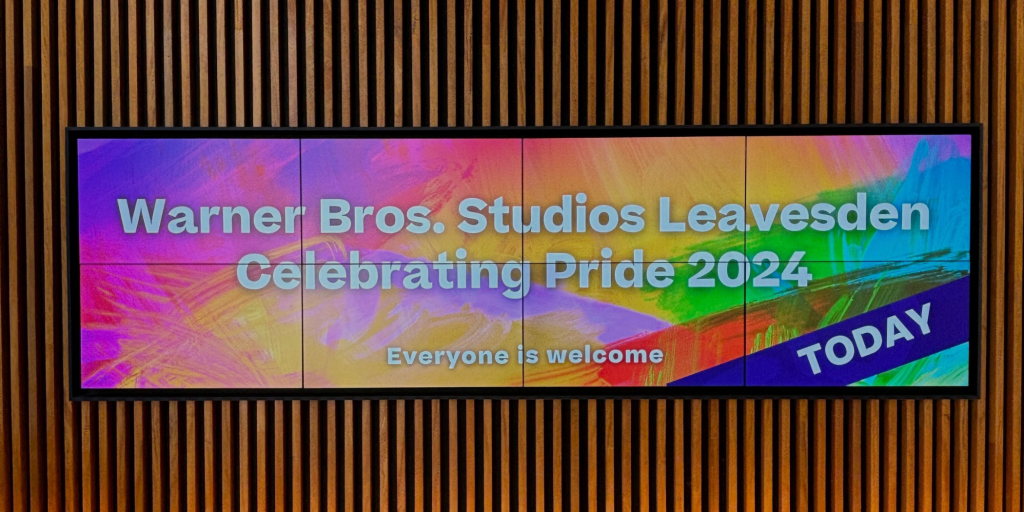 Celebrating Pride 2024 at WBSL - The Studios