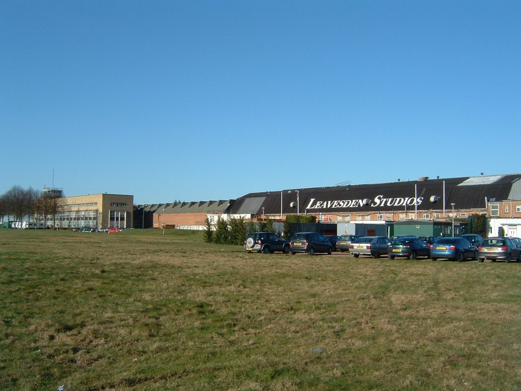 Our History - The Studios