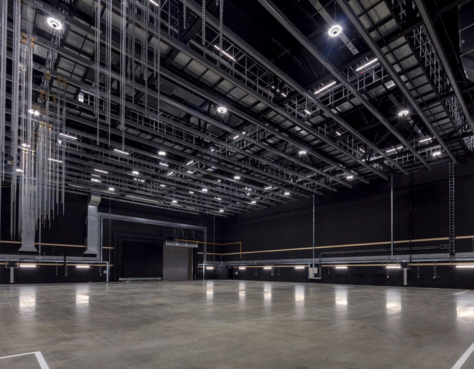 Two new stages open at Warner Bros. Studios Leavesden - The Studios