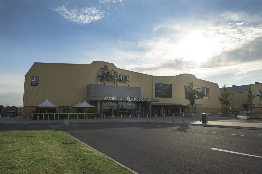 Our History - The Studios