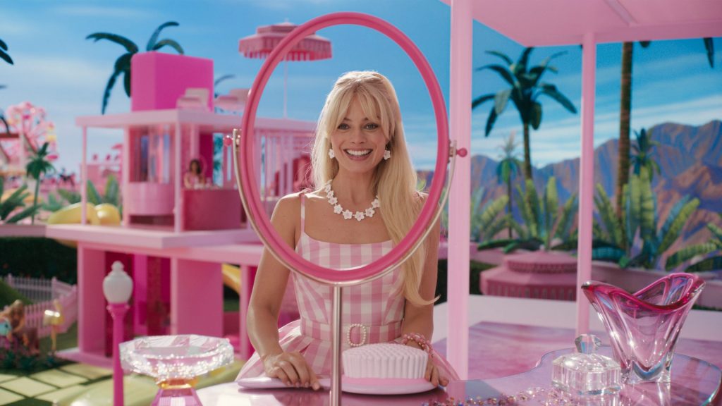 Barbie - The Studios