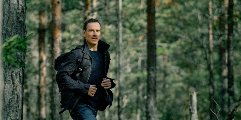 The Agency - Filmed At WBSL - The Studios