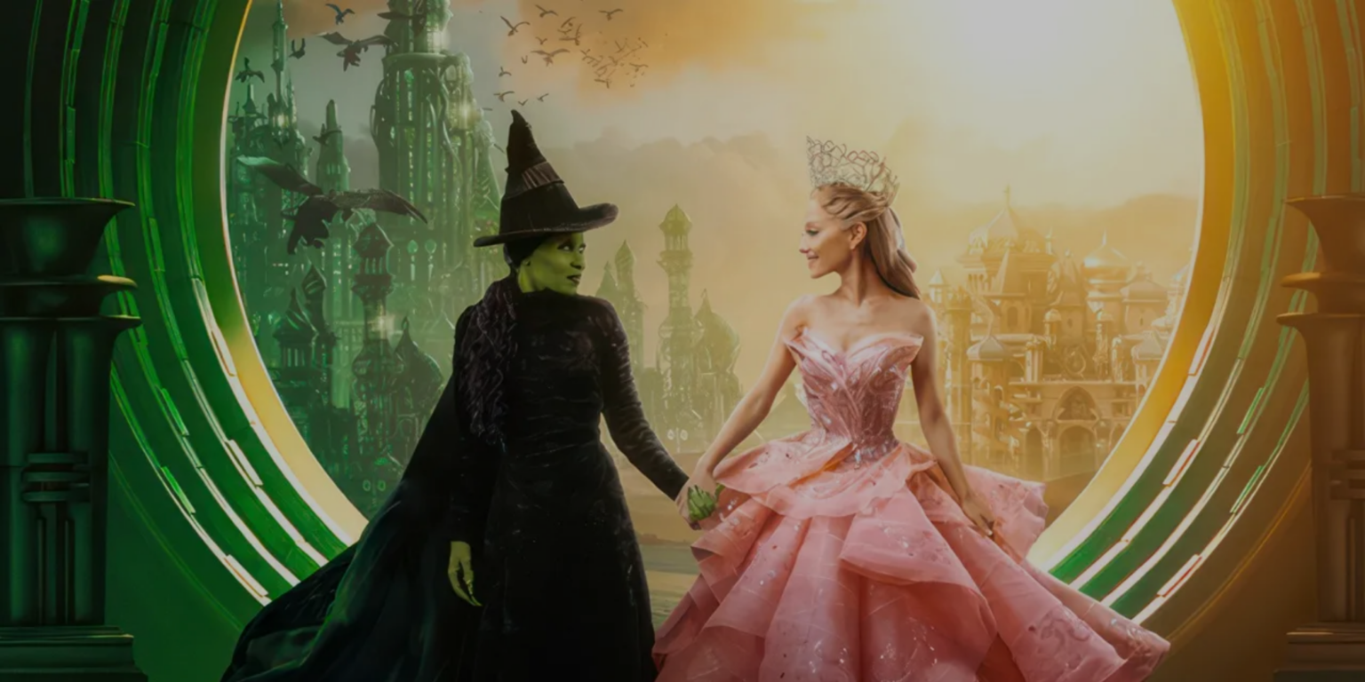 Wicked – Partially Filmed at WBSL - The Studios